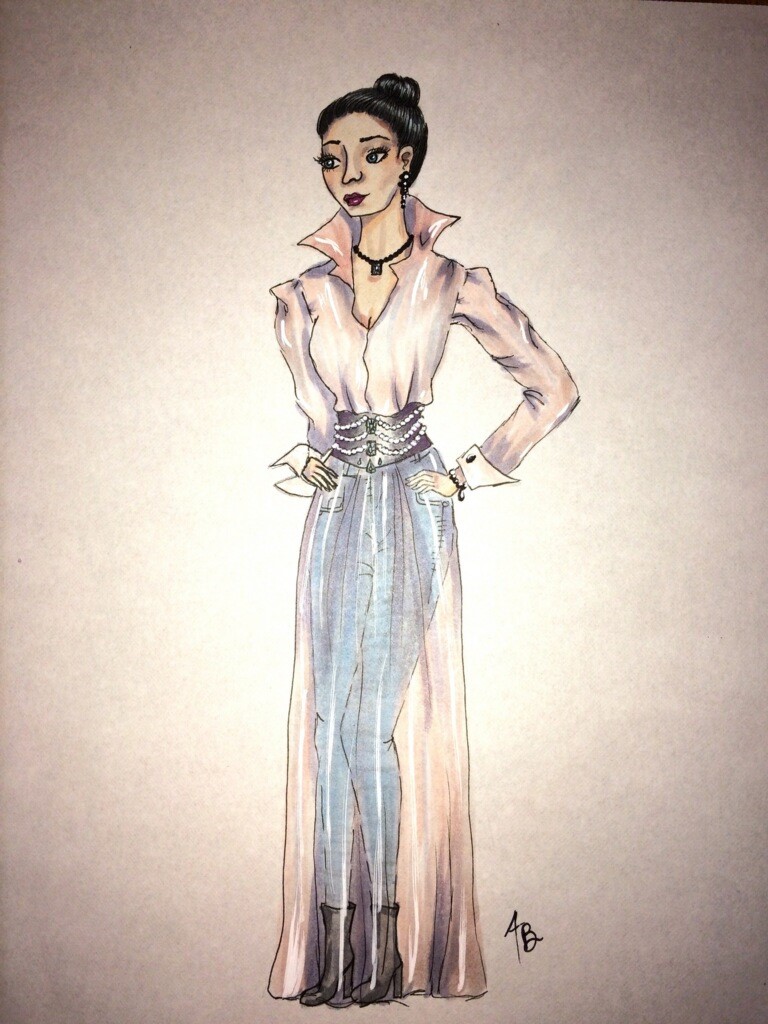 Annabelle 2 – Brenda Sutton Rose