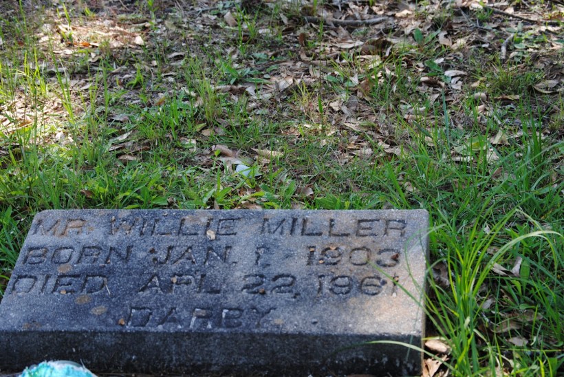 Bury ‘Em Here – Brenda Sutton Rose