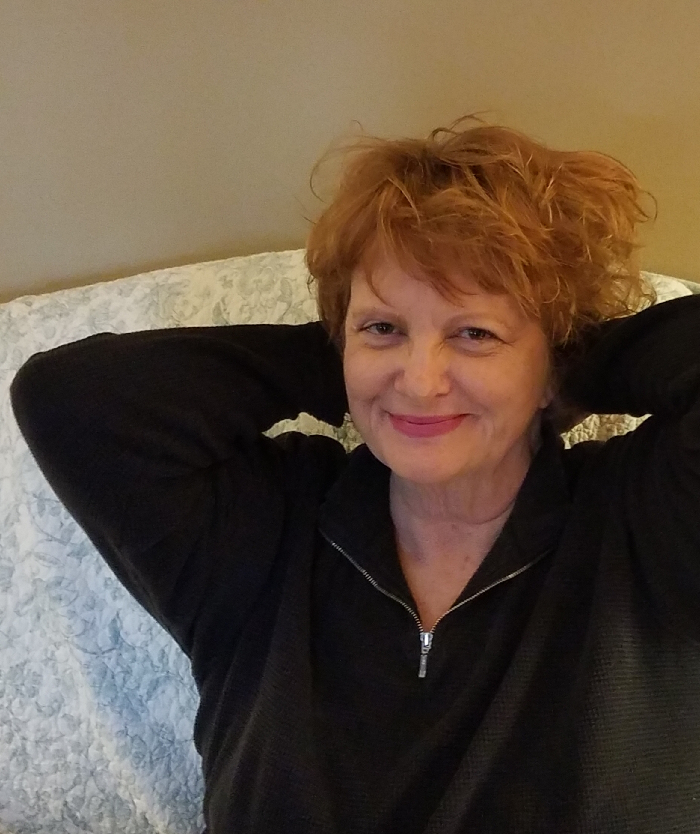 Brenda Sutton Rose – A woman who writes