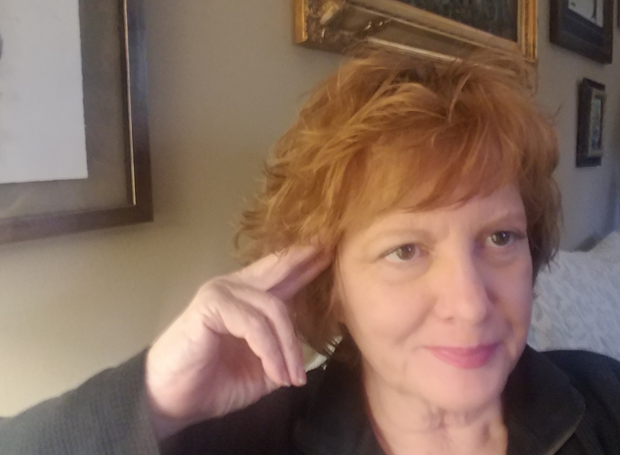 Brenda Sutton Rose – A woman who writes