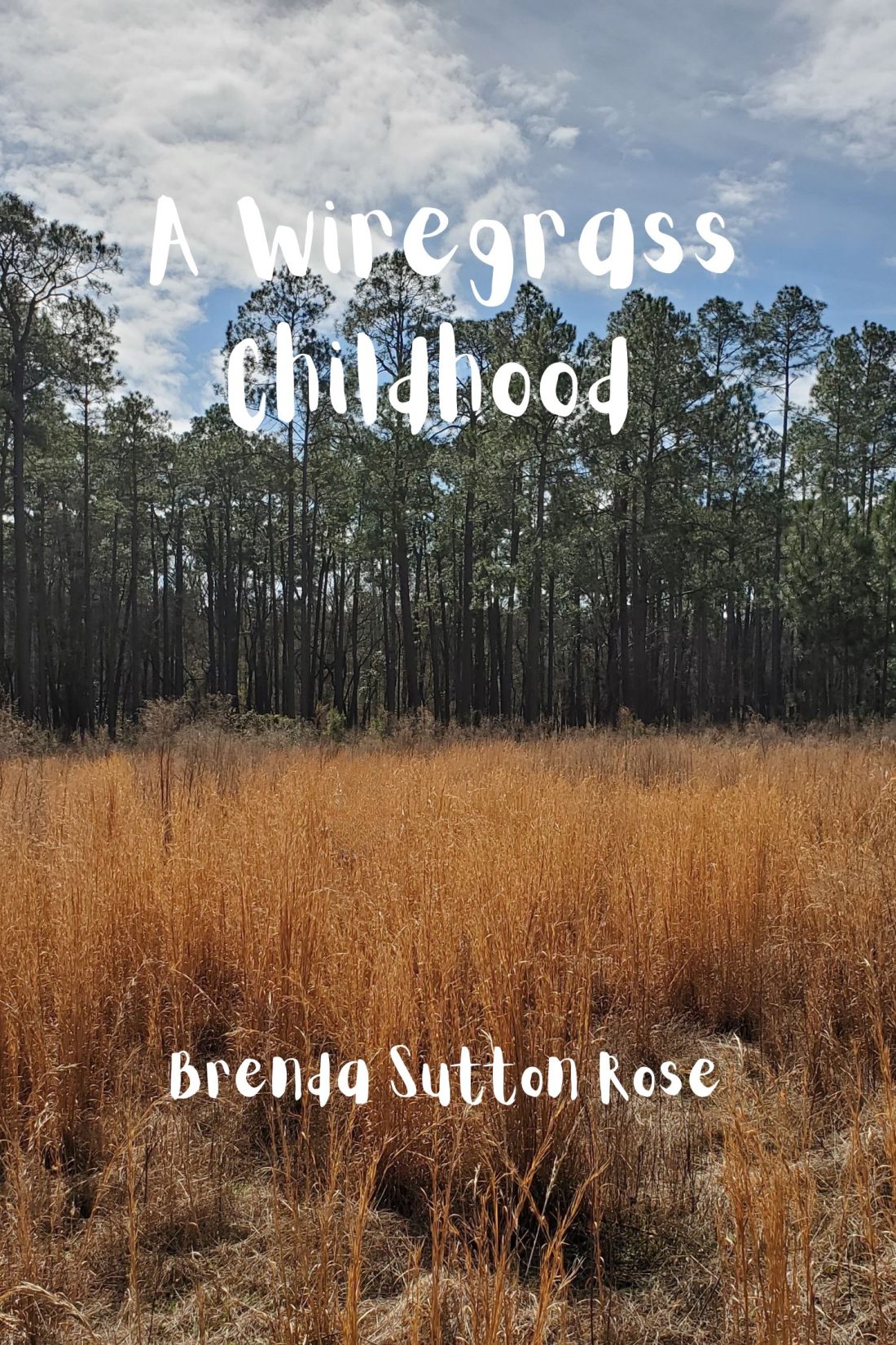 A Wiregrass Childhood – Brenda Sutton Rose